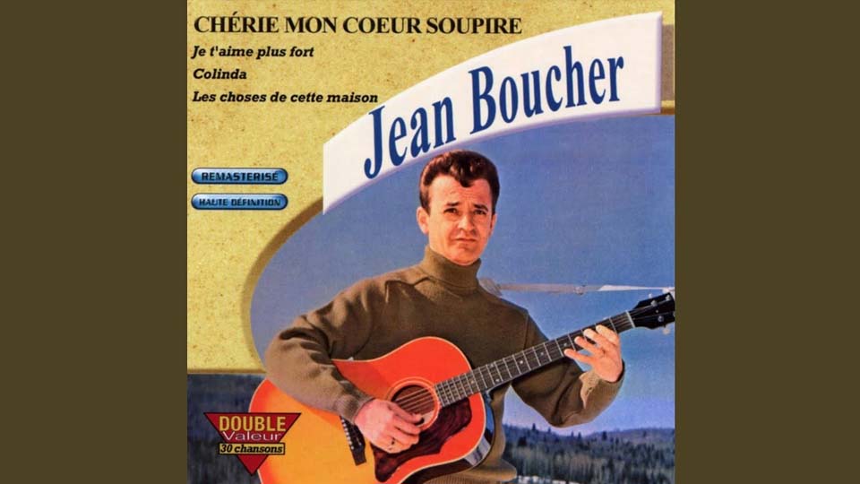 Jean Boucher - Dans les bois - Beauce.tv