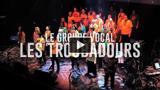 Le Groupe vocal Les Troubadours vous prépare une soirée inoubliable! - Beauce.tv