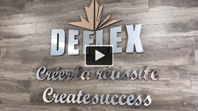 Quelle place occupe l'innovation chez Deflex Composite? - Beauce.tv