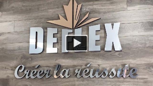 Sommet innovation - Deflex Composite - Beauce.tv