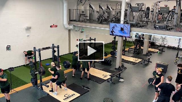 Des installations sportives de premier plan pour le Cégep Beauce-Appalaches - Beauce.tv