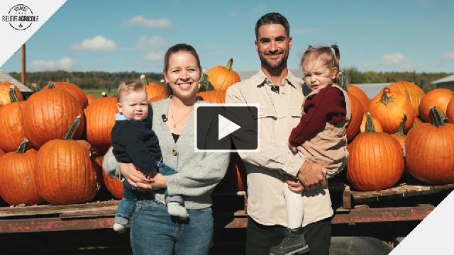 Visage de la relève - Cédric Fortin - Beauce.tv