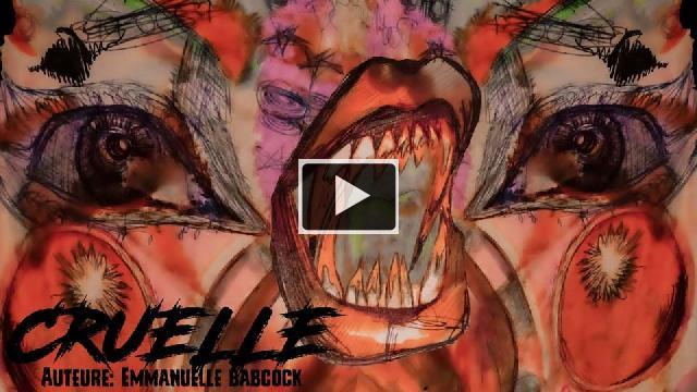 Thomas Argouin feat Landy Rose - Cruelle (Auteure: Emmanuelle Babcock ...