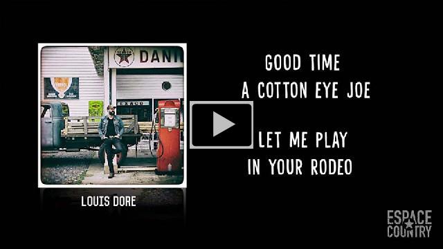 Louis Doré - Outlaw Country Boy - Beauce.tv