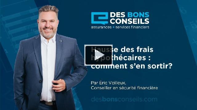 Desbonsconseils.com - Hausse des frais hypothécaires: Comment s'en ...
