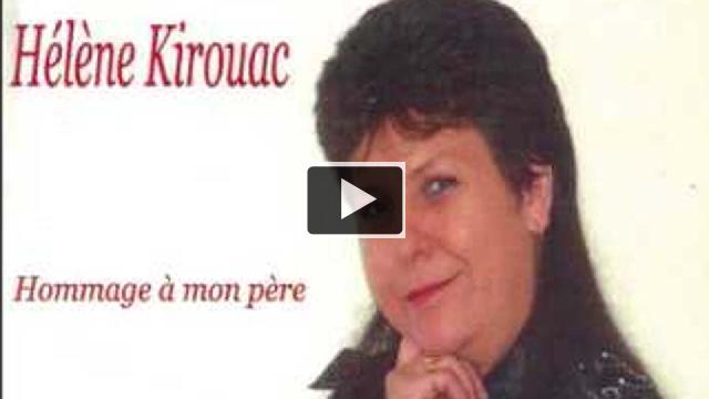 Helene Kirouac - Rien qu'une Larme Dans Tes Yeux - Beauce.tv