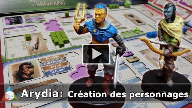 L'École du jeu - Arydia: The Path We Dare Thread - La Création Des ...